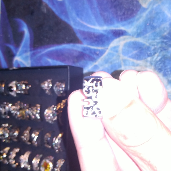 Accessories | Curse Word Ring | Poshmark